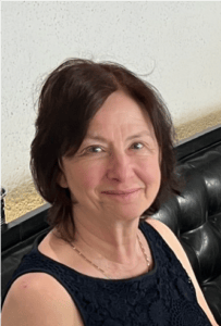 Rosemary Akhurst - 2024 candidate for NAVBO President-elect