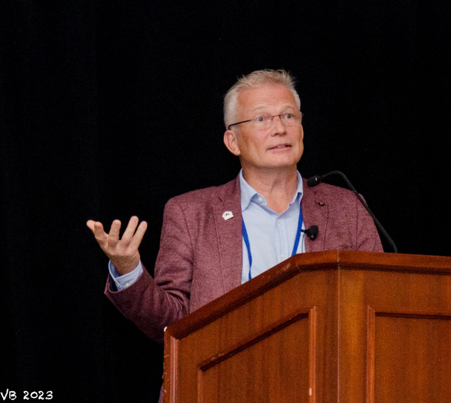 VB2023 Photographs - North American Vascular Biology Organization