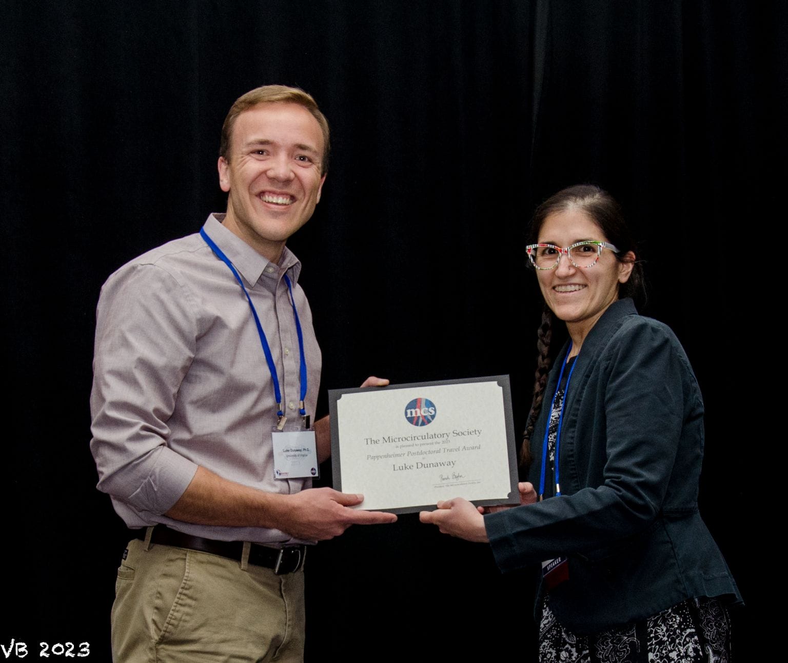 VB2023 Photographs - North American Vascular Biology Organization
