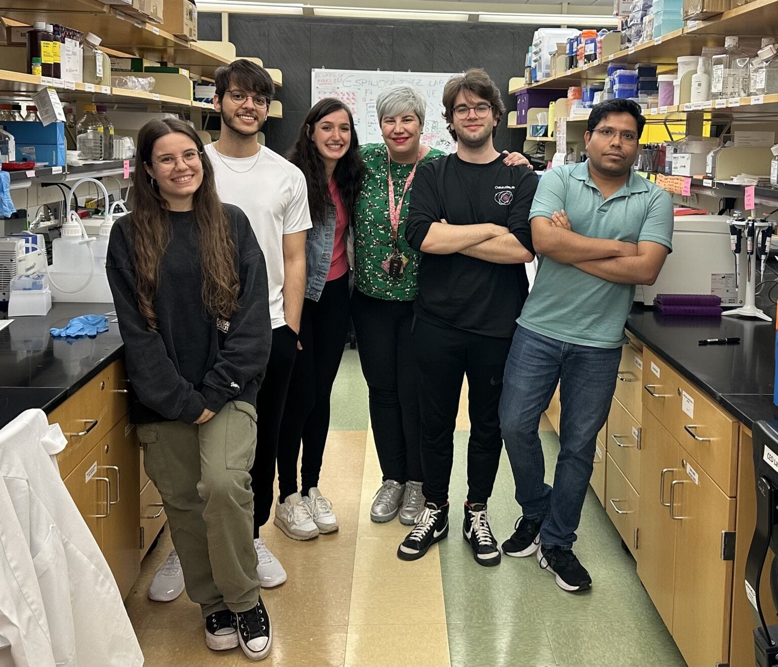 Cristina Espinosa-Diez, PhD - North American Vascular Biology Organization